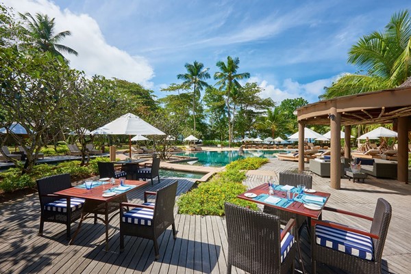 Gourmet Cuisine & Luxury Dining | Constance Hotels & Resorts